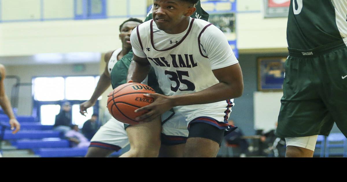 Nigel Burris transfers from Stuart Hall to Mitty | Sports | sfexaminer.com