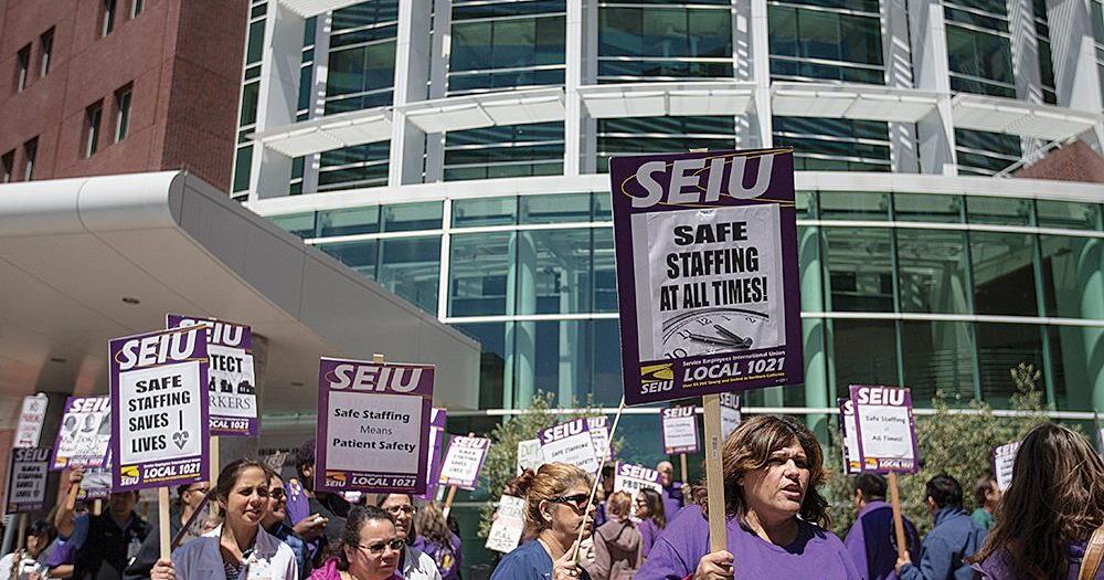 Nurses declare state of emergency at SFGH amid contract negotiations ...