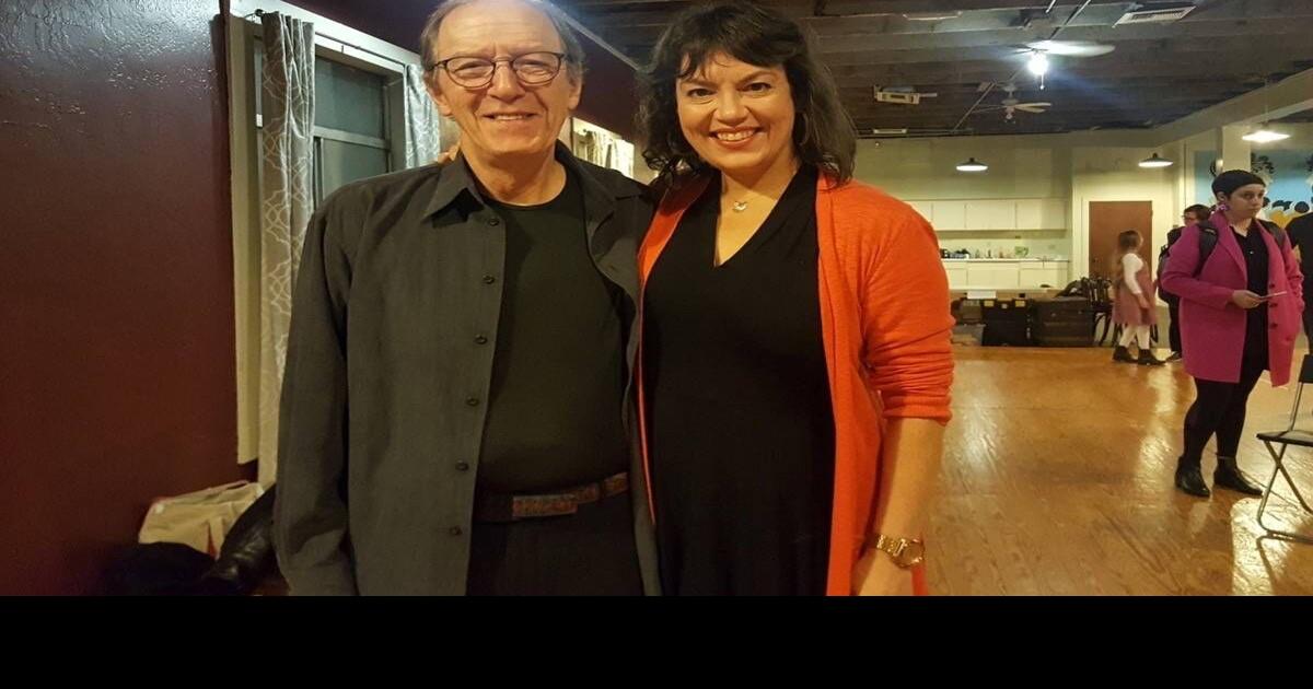 Erik Preminger shares intimate details with ‘Gypsy’ cast | Culture ...