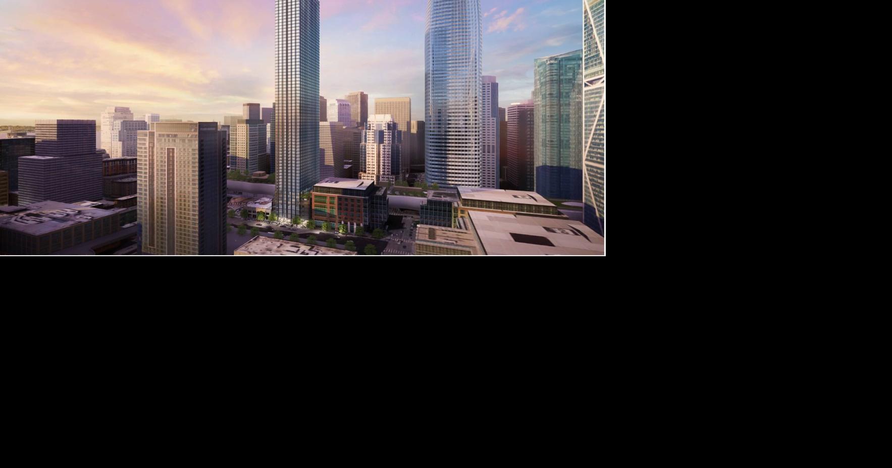 These SF high-rise plans on horizon amid building slowdown | Business ...