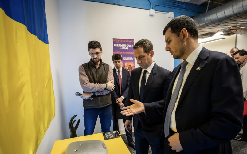 Ukrainian culture shown at new SF pop-up in Jackson Square | Community ...