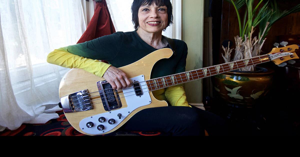 Kathy Peck spares musicians and their fans from hearing loss ...