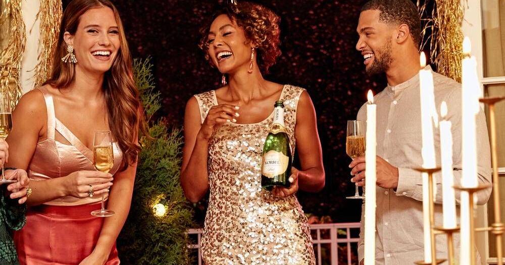 Cheers to the New Year with KORBEL California Champagne | Our Partners | sfexaminer.com