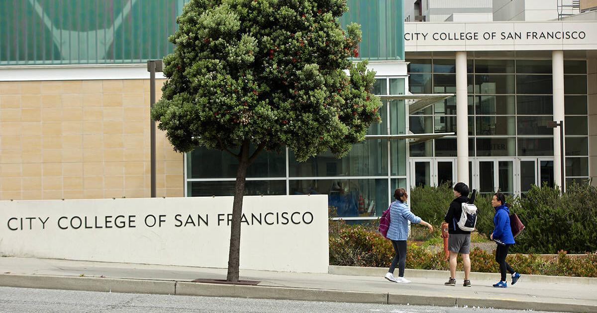SF State, CCSF report sharp drops in fall enrollment | Archives ...