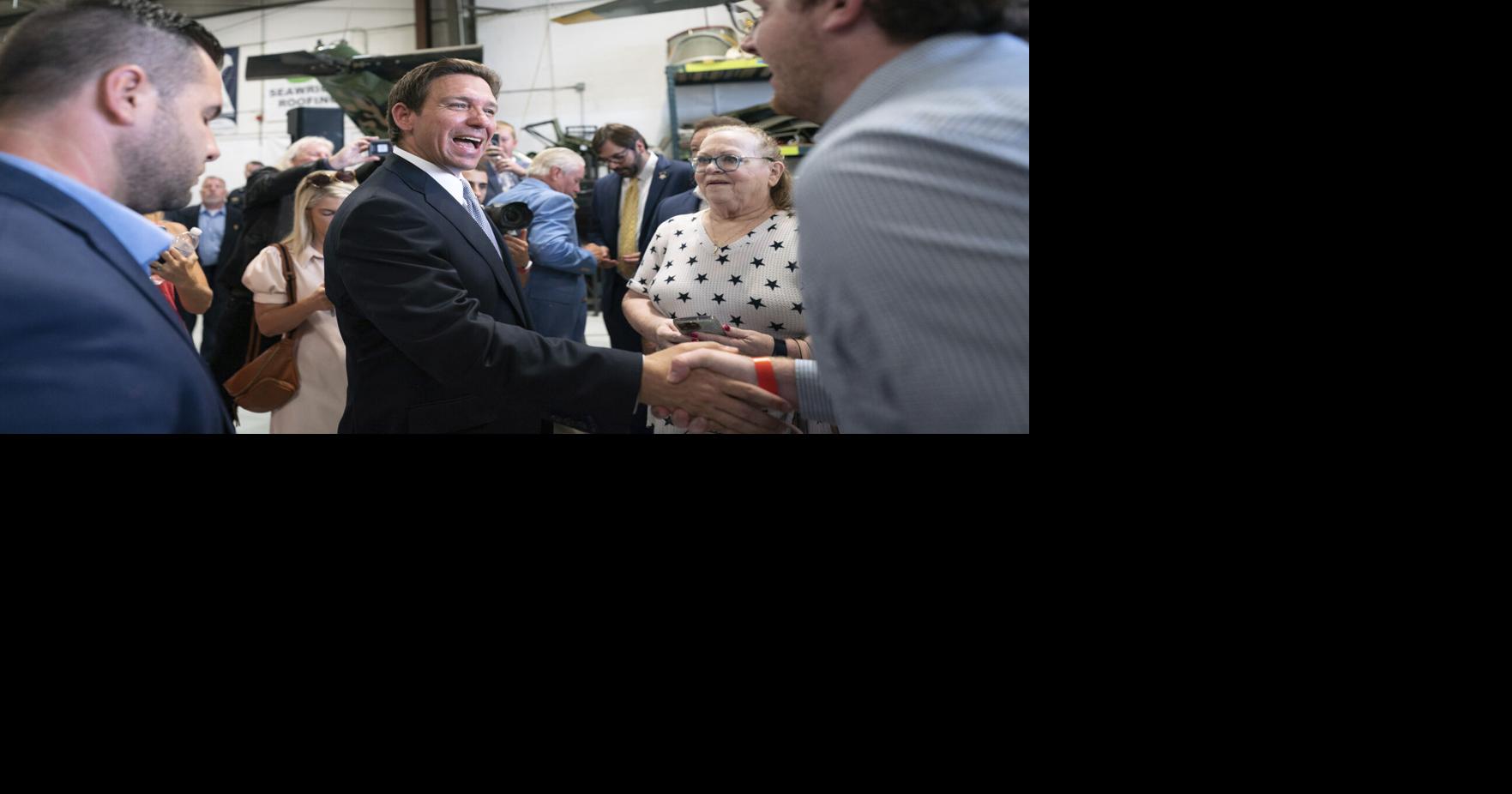 Giants owner gives to Ron DeSantis days after anti-SF video | | sfexaminer.com