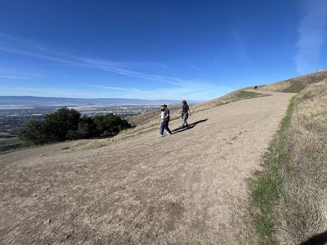 Mission Peak has best Bay Area views of any holiday hike | Community ...