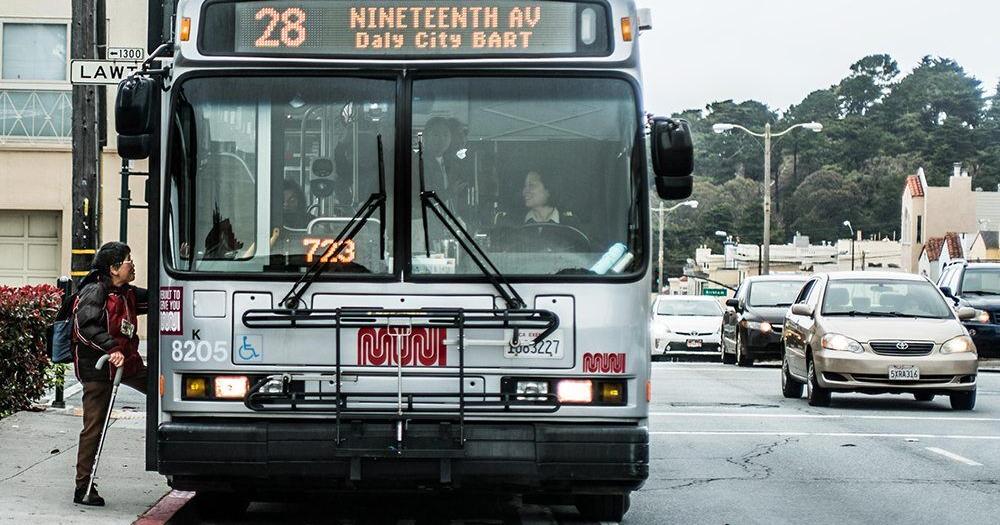 28-19th Avenue Muni project to improve safety, speed | San Francisco ...