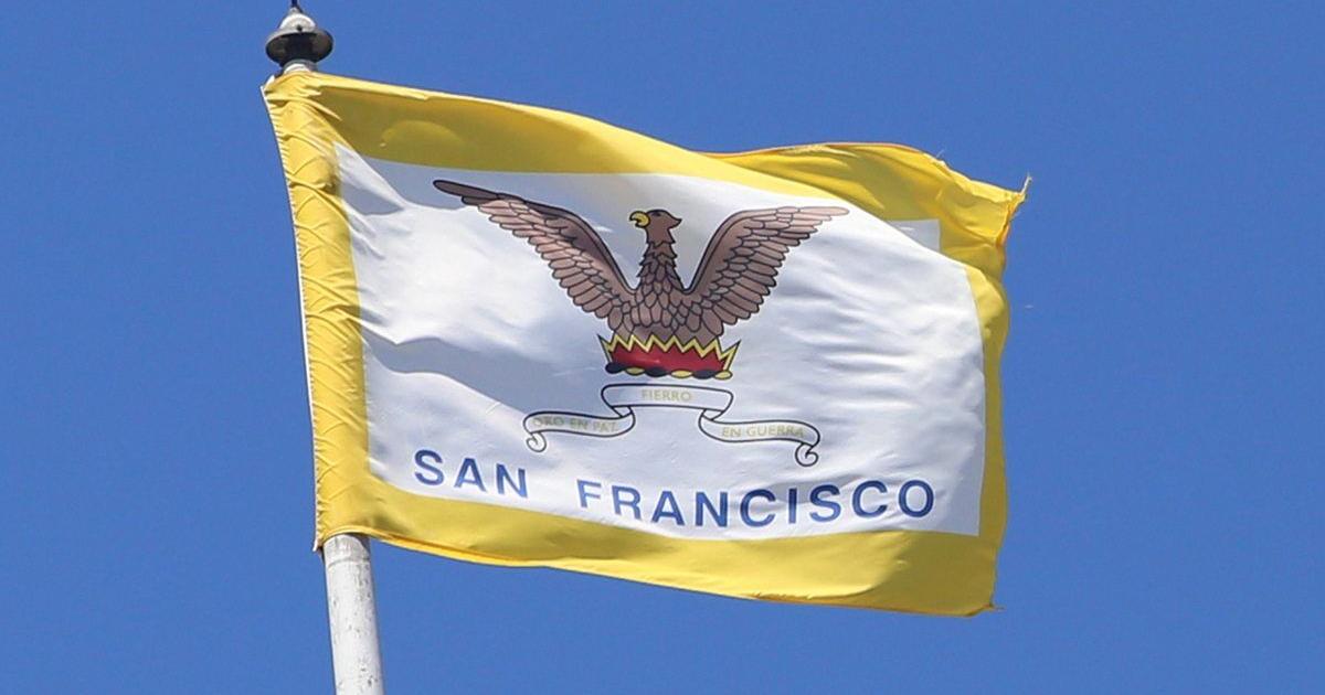 It’s time for a new San Francisco flag | San Francisco News ...