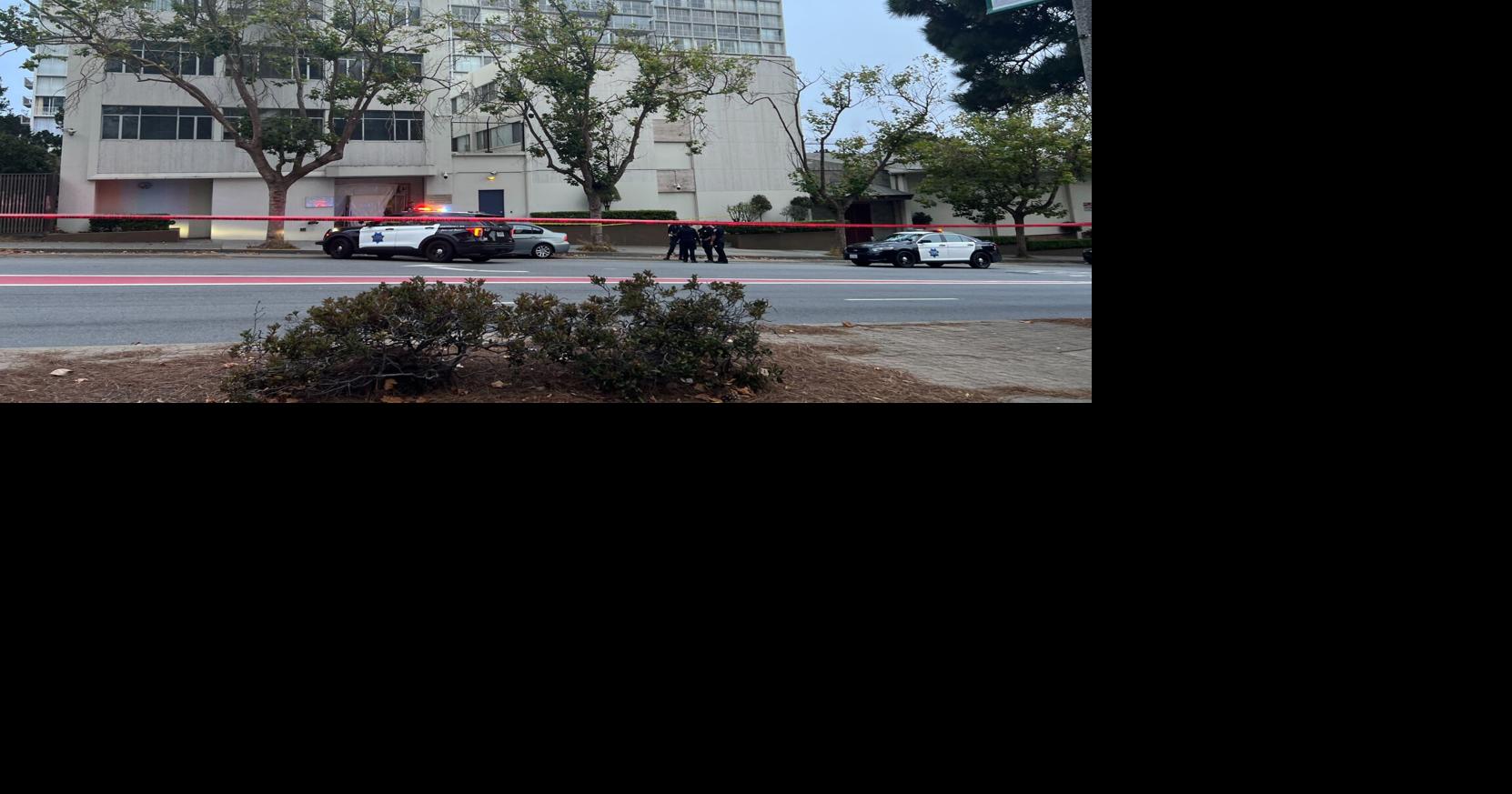 SFPD shoots and kills Chinese consulate car crash driver | Crime ...