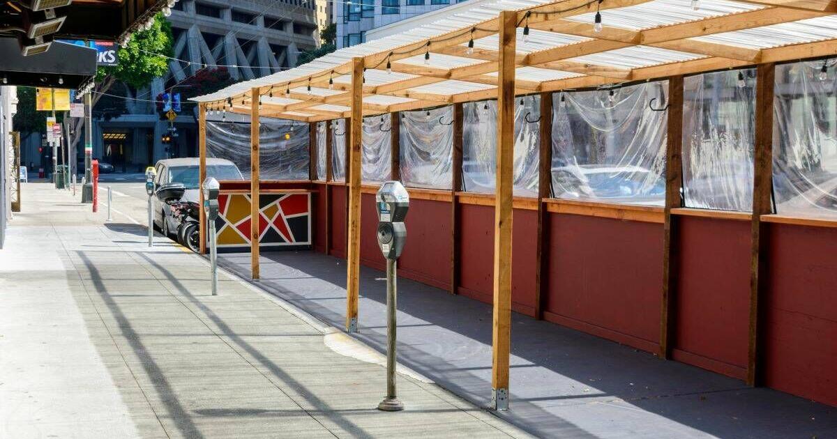 A major step forward for parklets in The City | Archives | sfexaminer.com