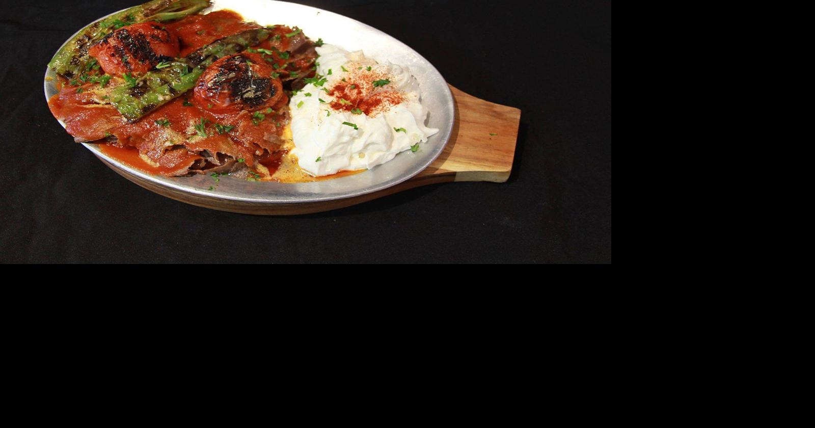 Tasty Turkish fare at Cobani Gyro and Kebab | Lifestyles | sfexaminer.com