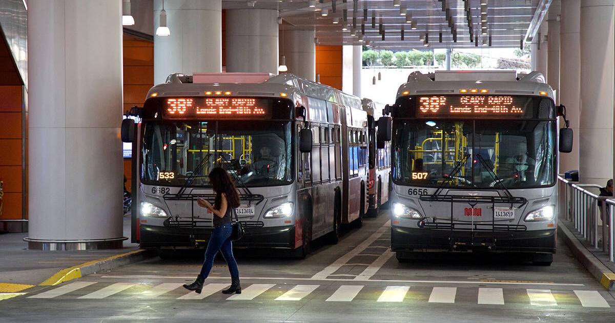 Report: New leadership needed to finally bring trains to Salesforce ...