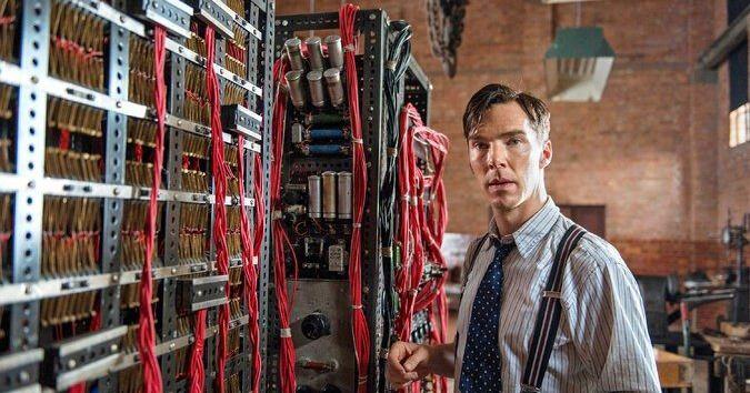 Code-breaker Alan Turing comes to life in ‘Imitation Game’ | Culture ...
