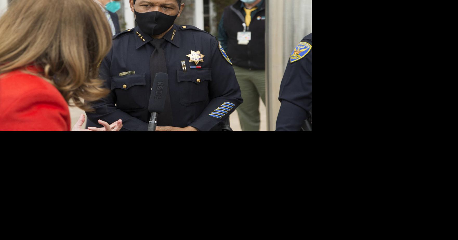 Faced with surge in shootings, Chief Scott reenvisions SFPD’s Gang Task ...