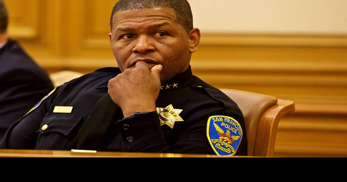 SFPD Chief Scott stands behind widely condemned raid on journalist’s ...