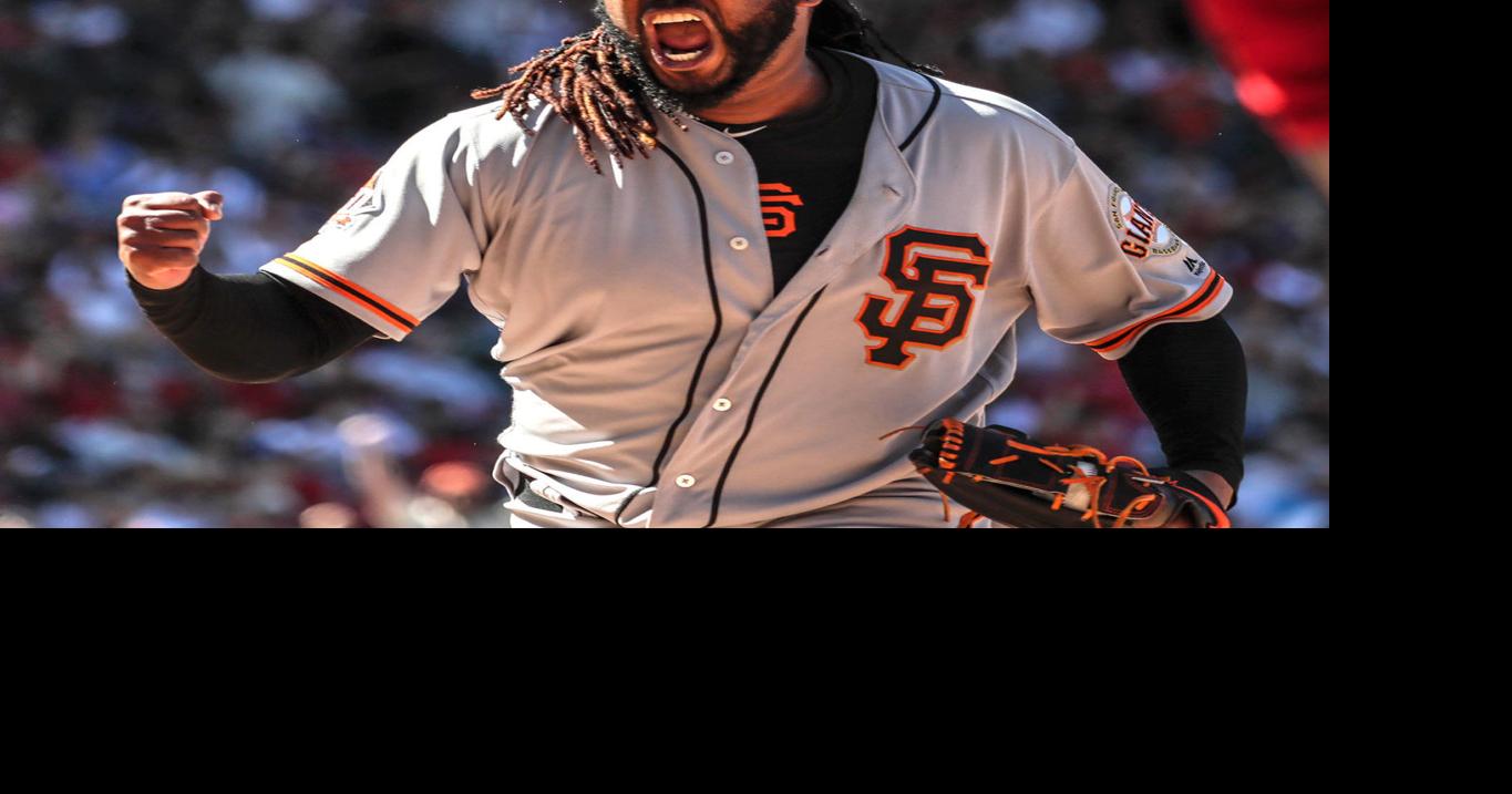 Bonta Hill: San Francisco Giants have taken injuries in stride, are ...