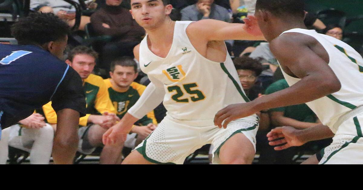 USF Dons men’s basketball gets five nationally-televised games | Sports ...
