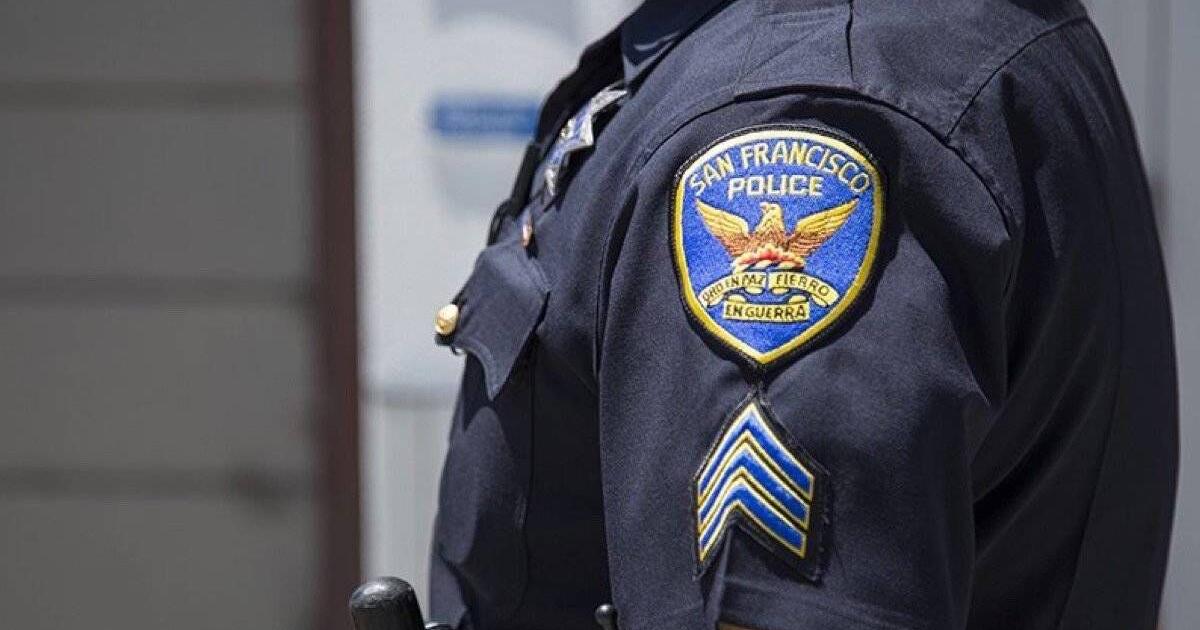 SFPD sergeant assigned to Hall of Justice tests positive for ...