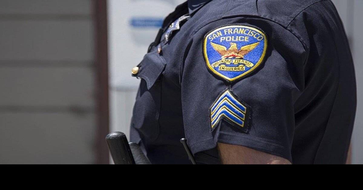 SFPD sergeant assigned to Hall of Justice tests positive for ...