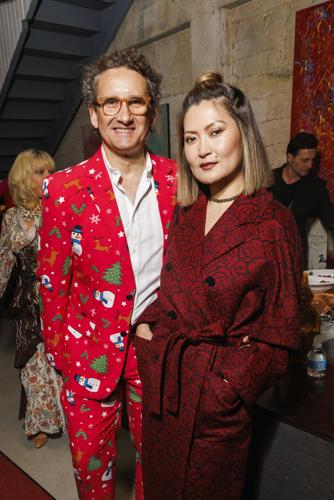 Mariya Milovidova: A Night of Art & High Fashion | | sfexaminer.com