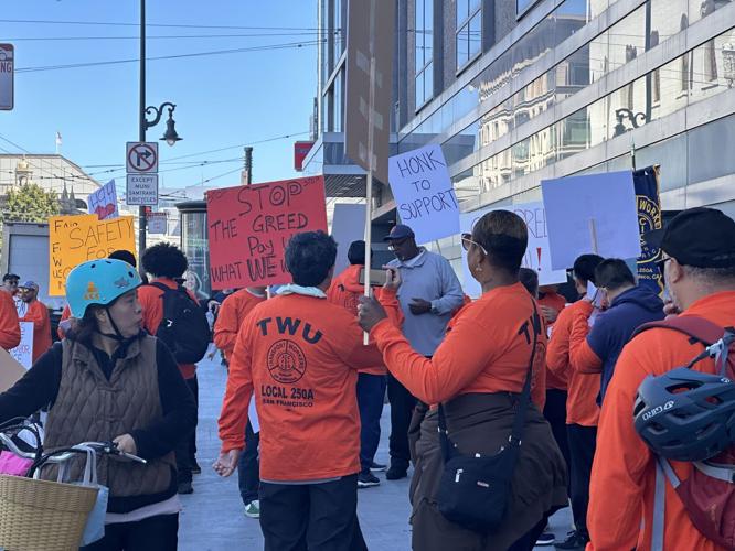 SFMTA, Muni operators union at standstill over new contract | Transit ...