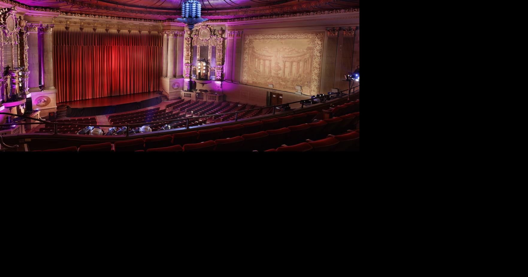 Castro Theatre renovation countdown on with last event set | The City ...