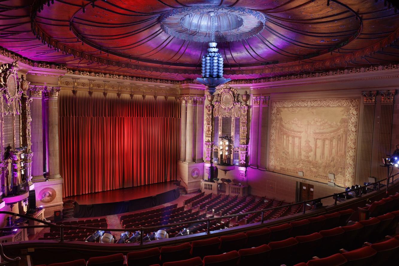 Castro Theatre renovation countdown on with last event set | The City ...