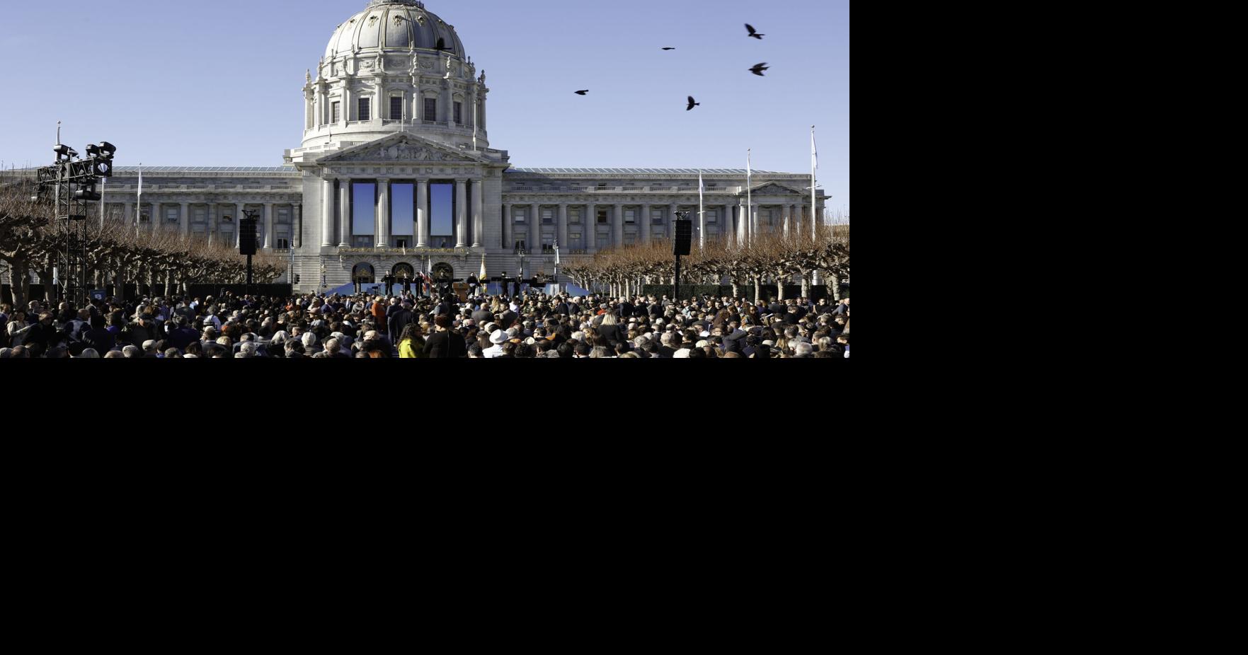 San Francisco changed narrative of crime and decline in 2025 | Forum ...