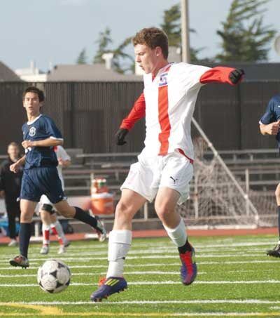 St. Ignatius captain Shane Slosar scores goal to steal win | Sports ...