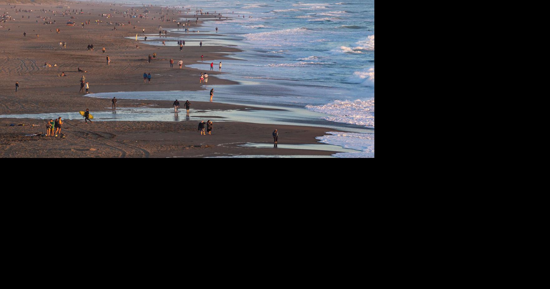 SF weather forecast: When cooldown follows fall heat wave | Climate ...