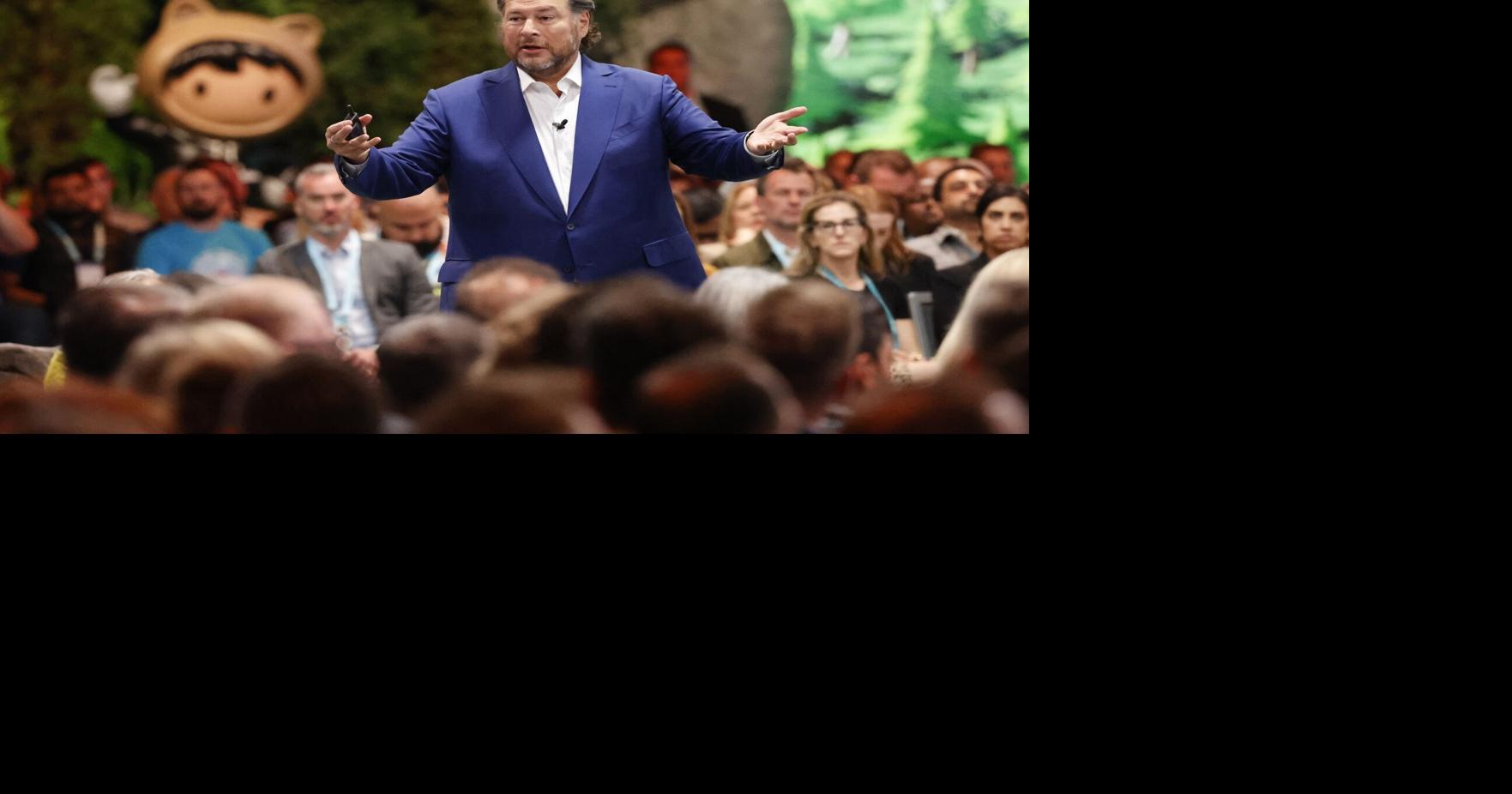 Salesforce quietly drops key climate goals to cut emissions ...