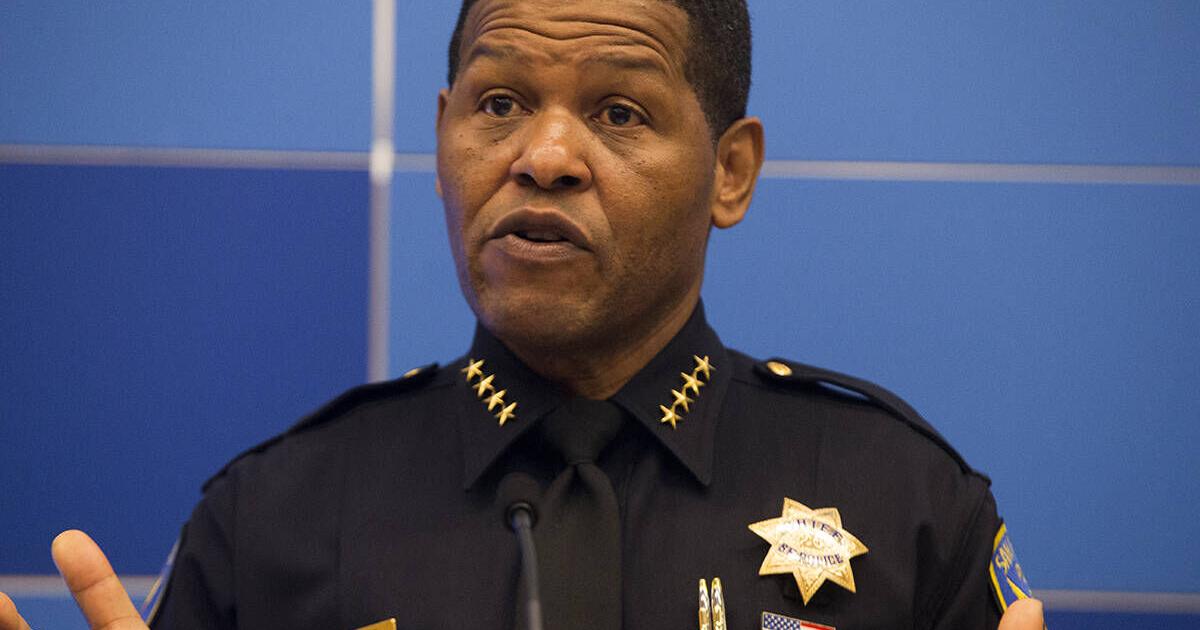 SFPD officers fired at in two separate January shootings | Crime ...
