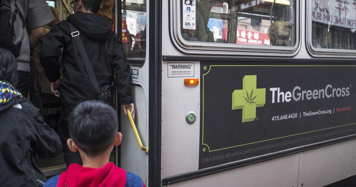 Green Cross cannabis delivery service to shut down after 10 years | San ...