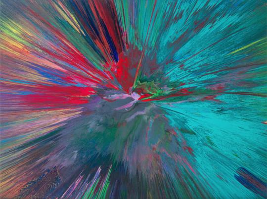 Mickey Hart art exhibit in SF for Grateful Dead anniversary | Visual ...