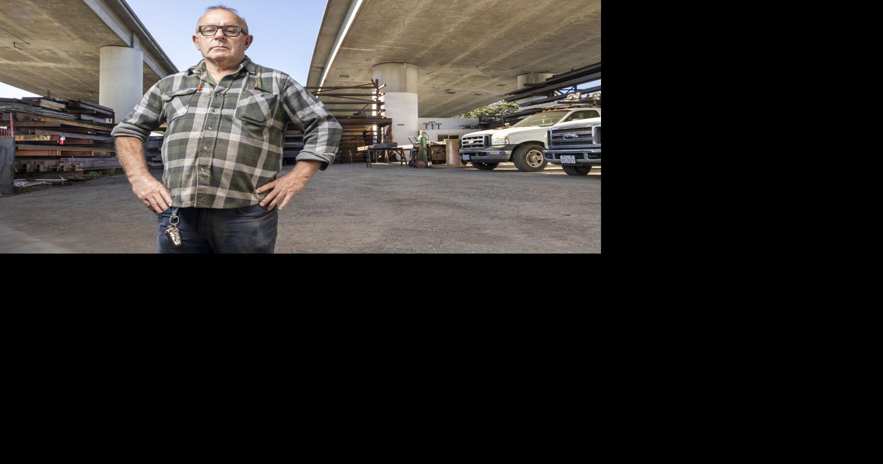 Caltrans evicts under-freeway SF businesses after I-10 fire | The City ...