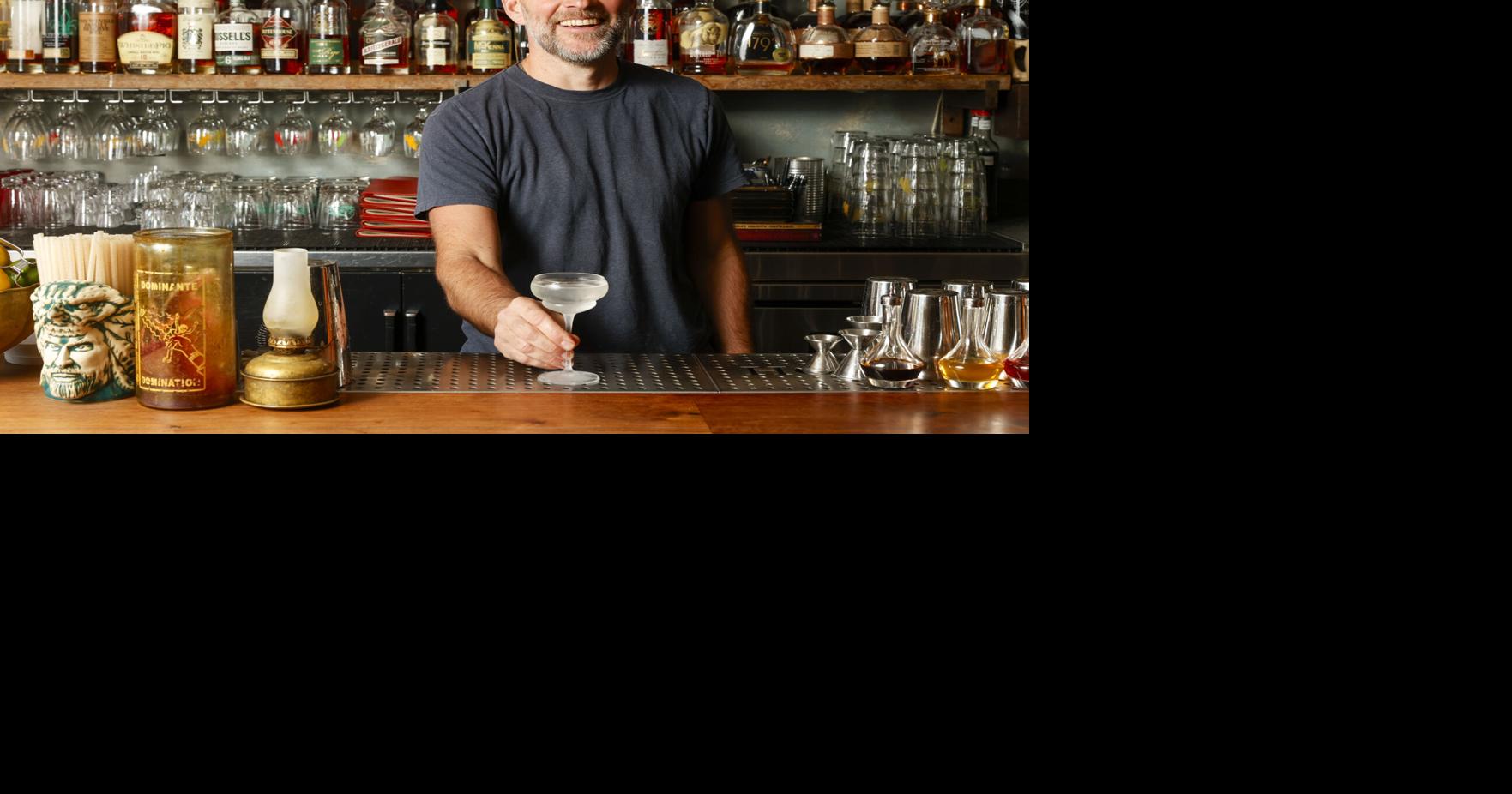 Holy Water brings cocktails minus the sin to Bernal Heights | Food ...