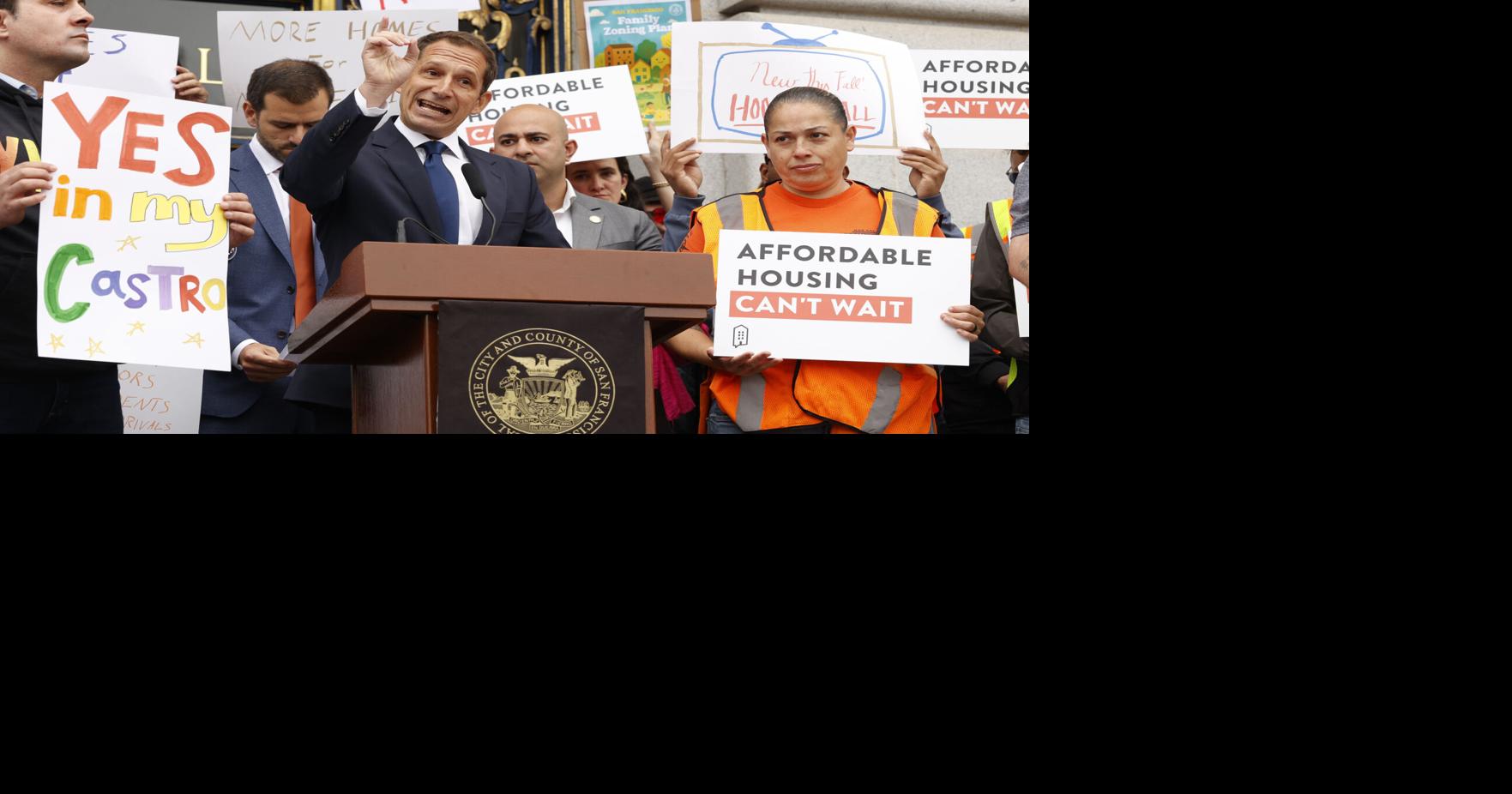 Daniel Lurie gets props, faces doubt in Beya Alcaraz fallout | Politics ...