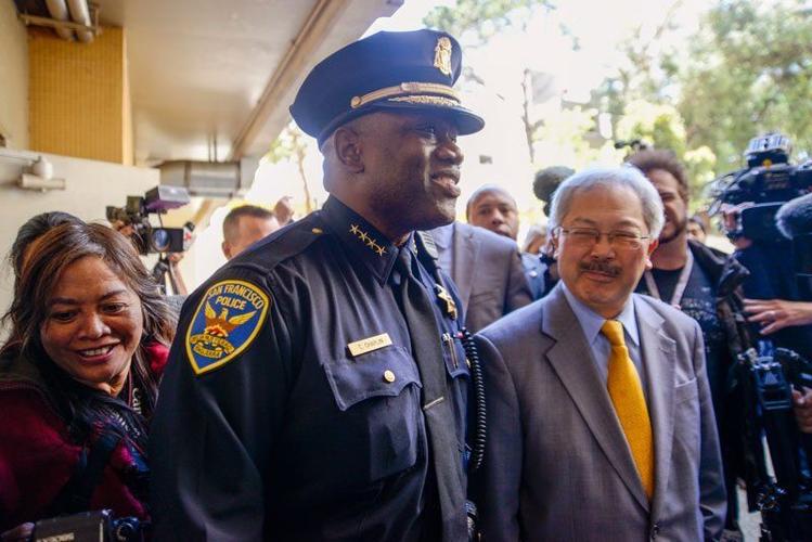 SFPD chief finalists to be chosen on heels of federal review | San ...