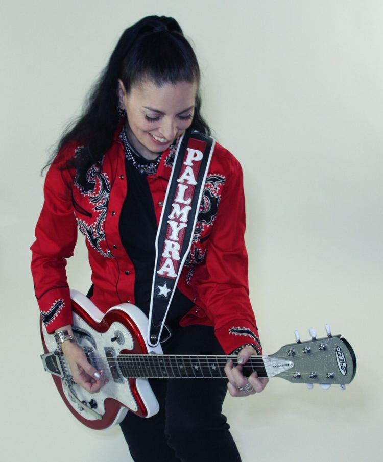 Palmyra Delran resurfaces as a solo act | Culture | sfexaminer.com