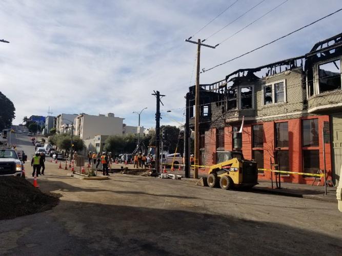Cleanup, investigation begins after massive gas line explosion, fire ...