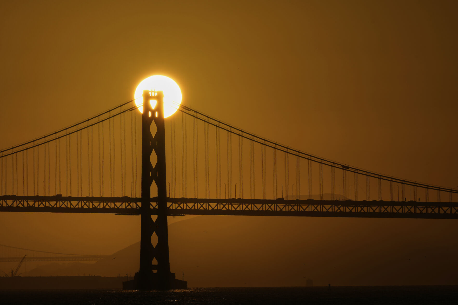 Bay Bridge troll legend grows decades after installation | The City ...