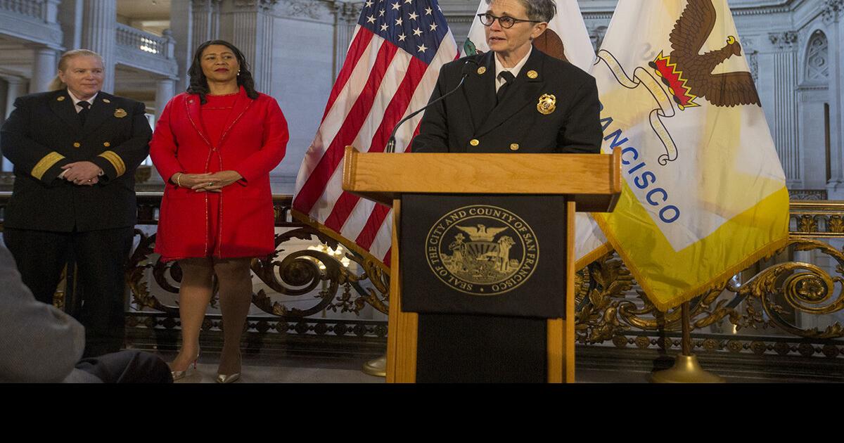 Mayor Breed appoints first openly LGBT fire chief to lead SFFD | San ...