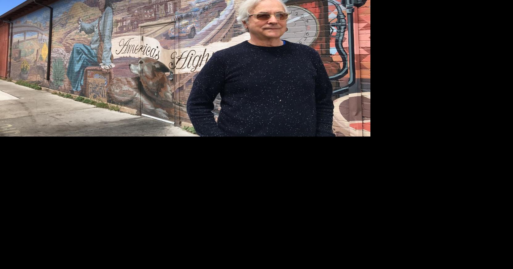 Season of the Witch author David Talbot healing from stroke | The City ...