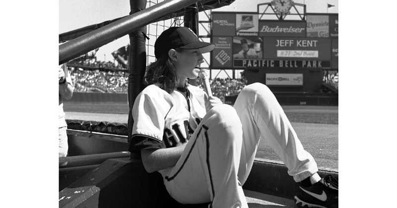 Giants to dedicate plaque to Alexis Busch, former bat girl lost at sea ...