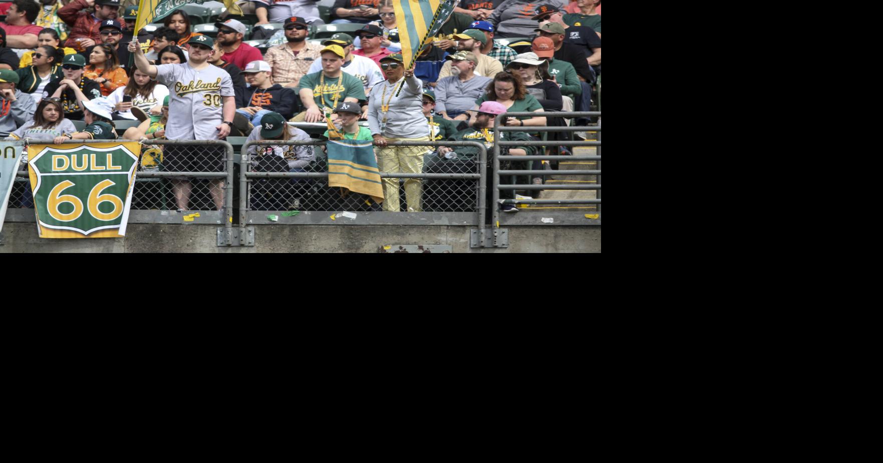 Athletics recall reliever Ryan Dull ahead of series against Rangers ...