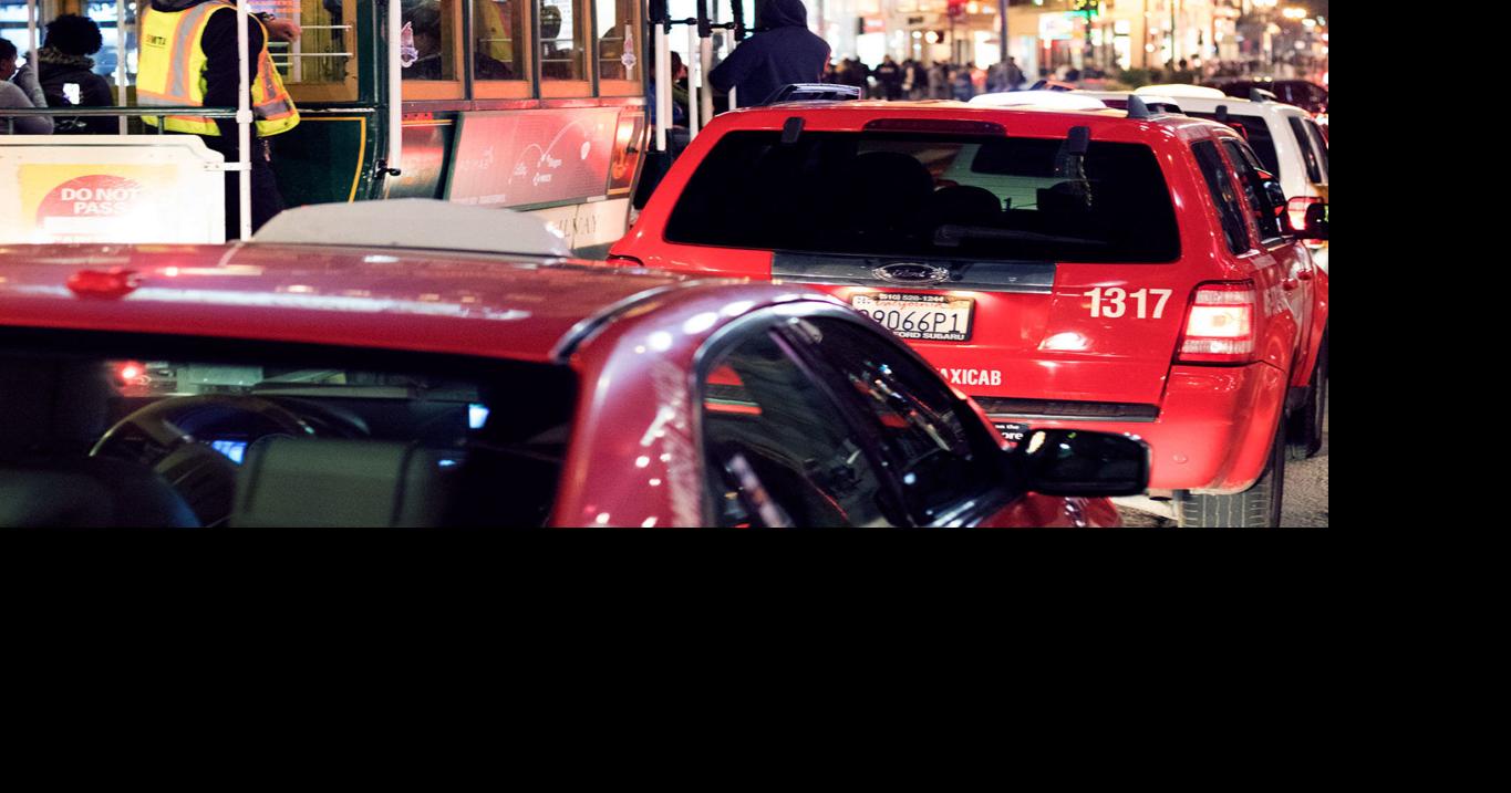 The art of driving a taxi | San Francisco News | sfexaminer.com