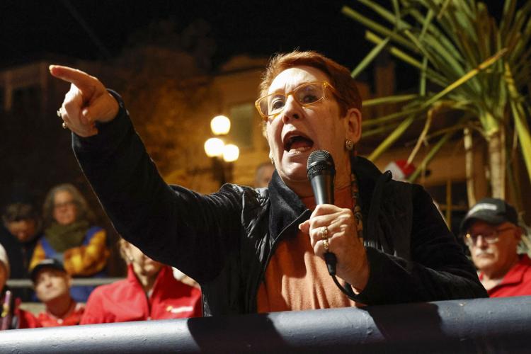 45th annual candlelight vigil honors Harvey Milk and George Moscone ...