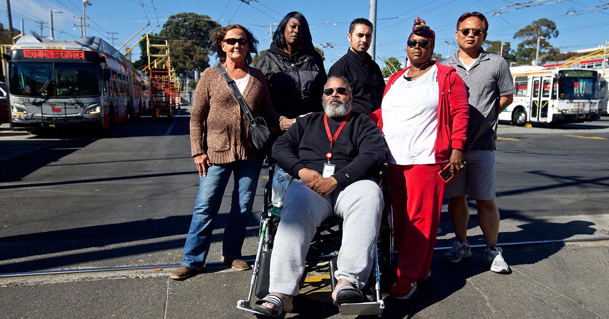 Muni operators tell assault stories, plead for safety | San Francisco ...