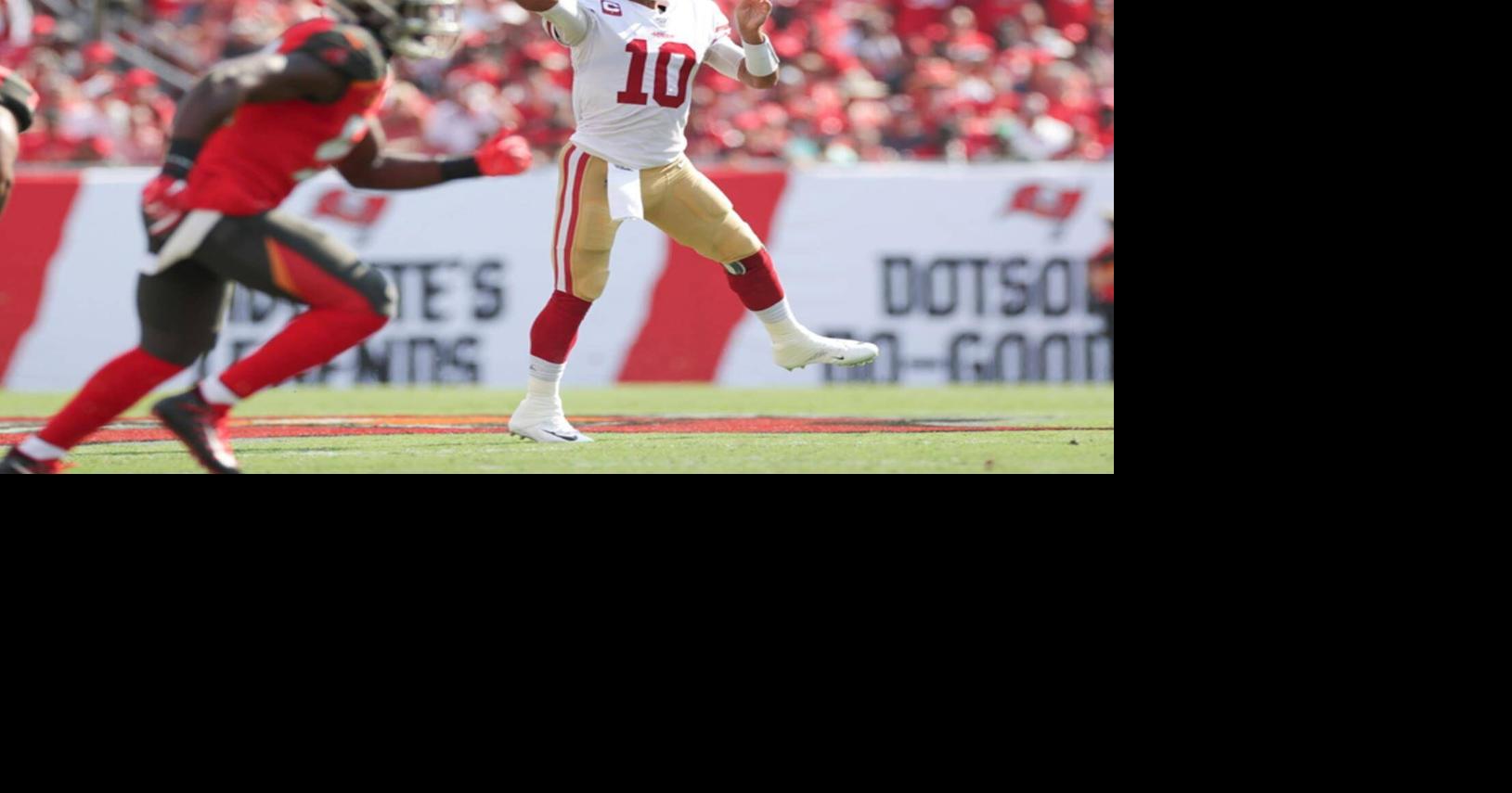 Niners defense carries the day in opener | Sports | sfexaminer.com