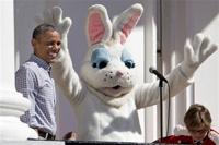 obama easter